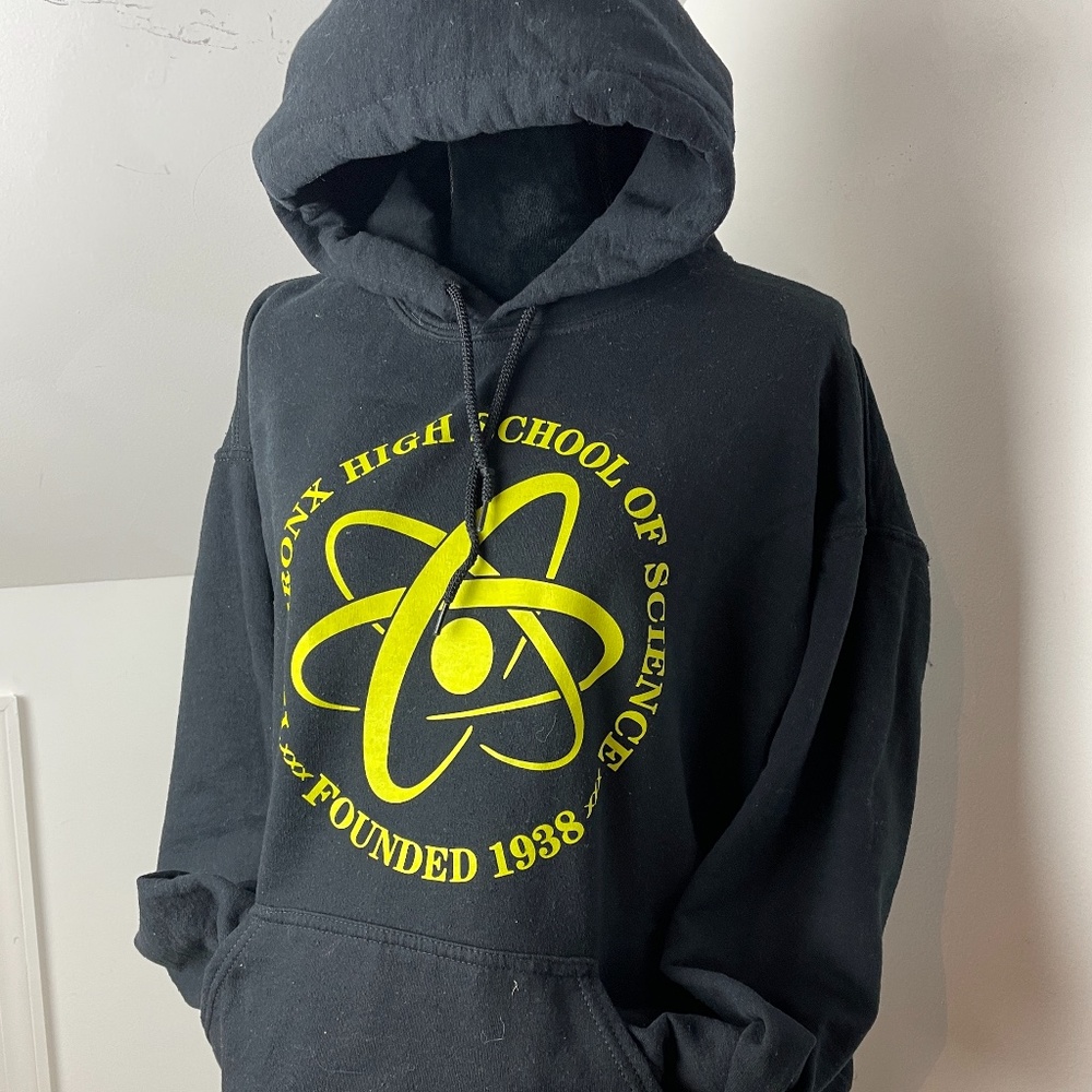 Spider Man The Bronx High School Of Science Hoodie Pu… - Gem